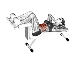 Crunch - Video Guide | Lyfta