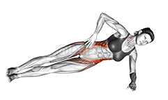 Side Bridge - Video Guide | Lyfta