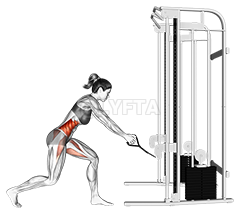 Cable twist - Video Guide | Lyfta