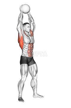 Core Stabilization Exercises with Thoracic Spine Stabilizati