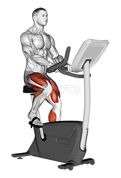 Stationary Bike Run - Video Guide | Lyfta
