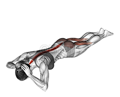 Floor Hyperextension - Video Guide | Lyfta