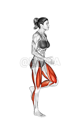 Run and Hop - Video Guide | Lyfta