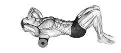 Roll Upper Back - Video Guide | Lyfta