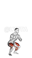 Double Jump Squat - Video Guide | Lyfta
